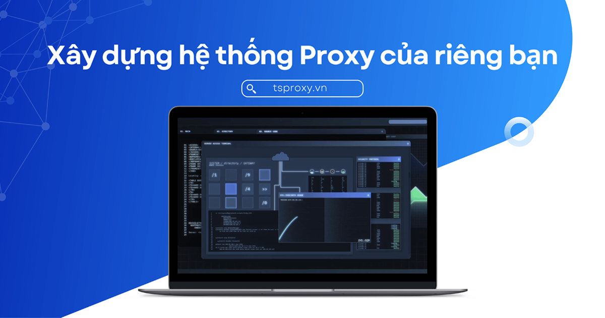 Bảng giá thiết bị | TSProxy